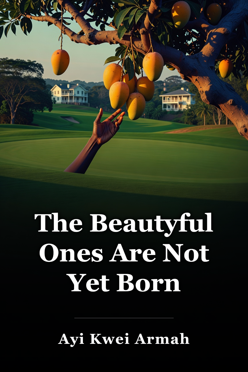 The Beautyful Ones Are Not Yet Born book cover