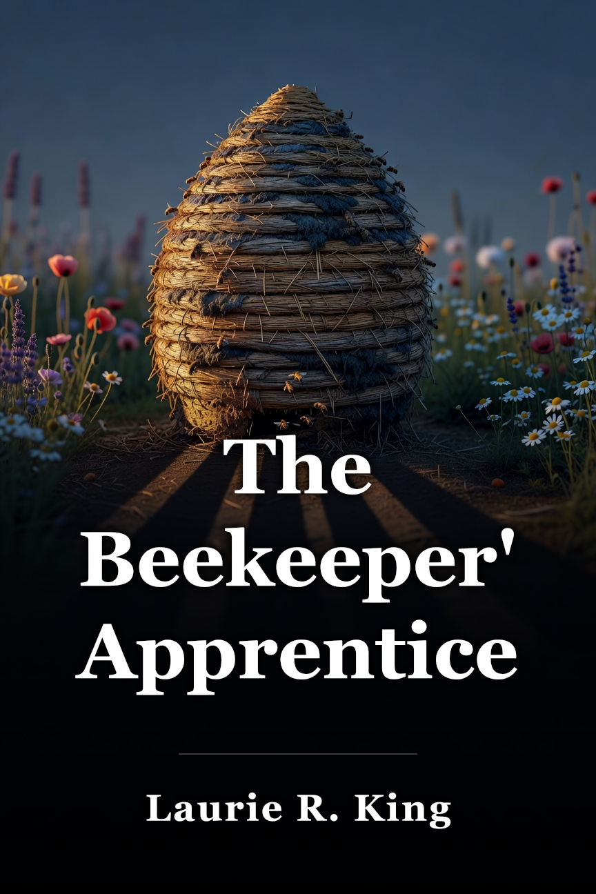 The Beekeeper's Apprentice book cover