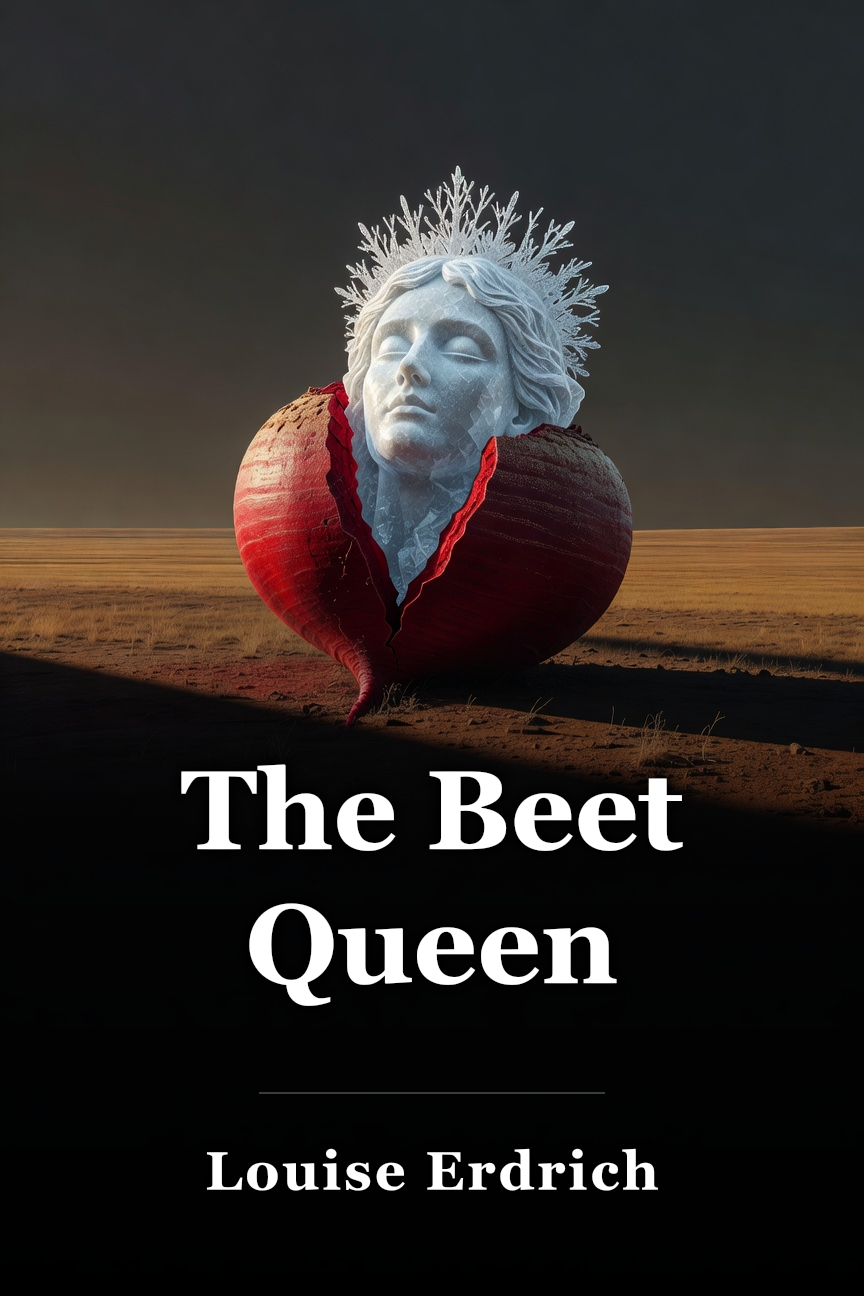 The Beet Queen book cover
