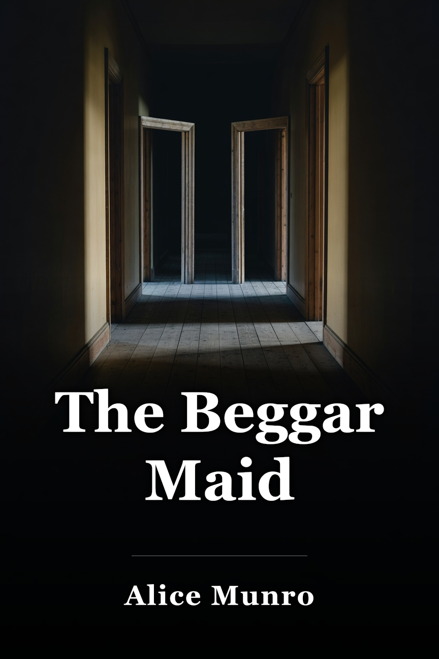 The Beggar Maid book cover