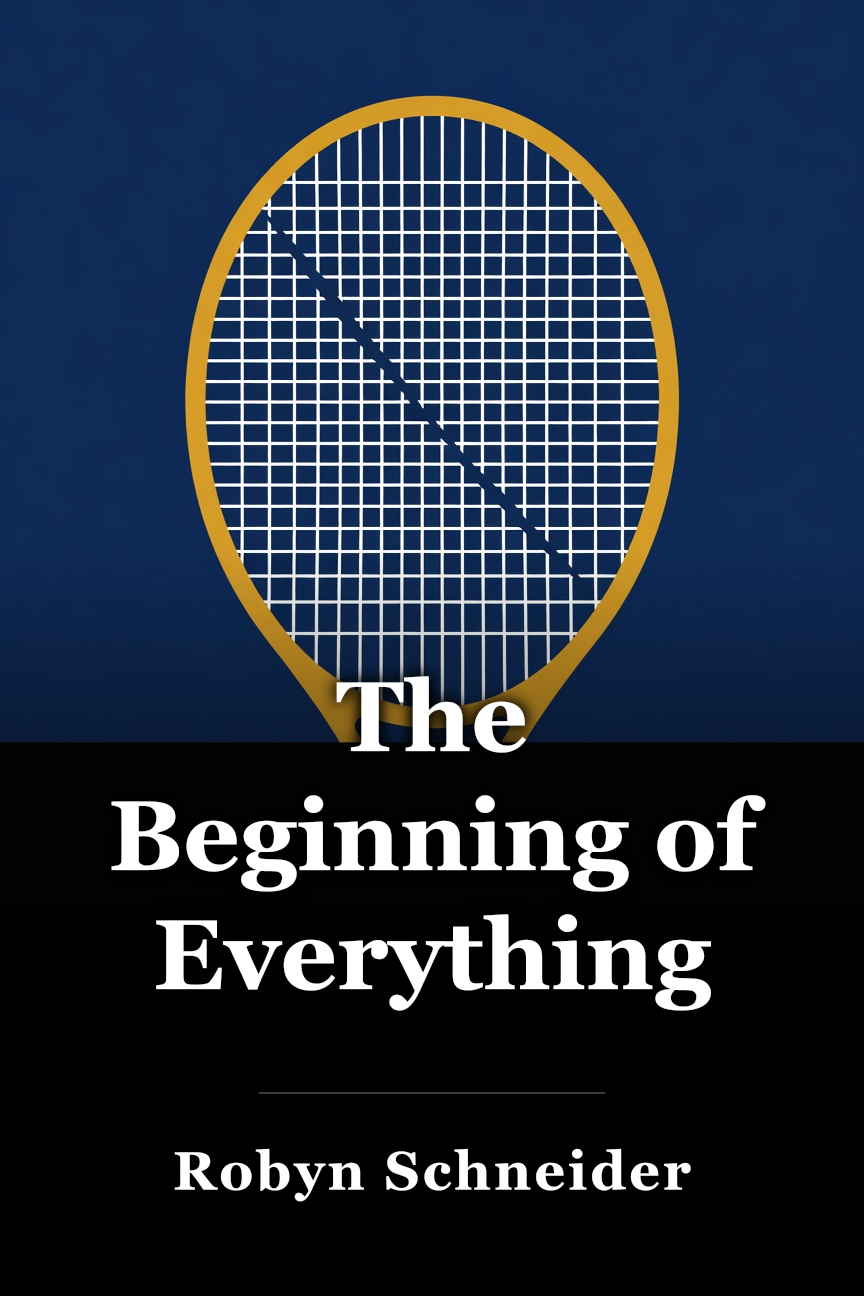 The Beginning of Everything book cover