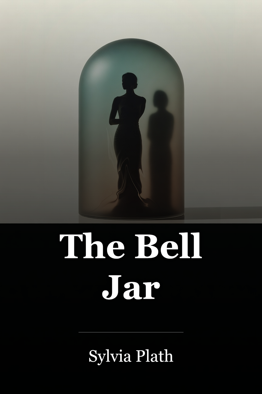 The Bell Jar book cover