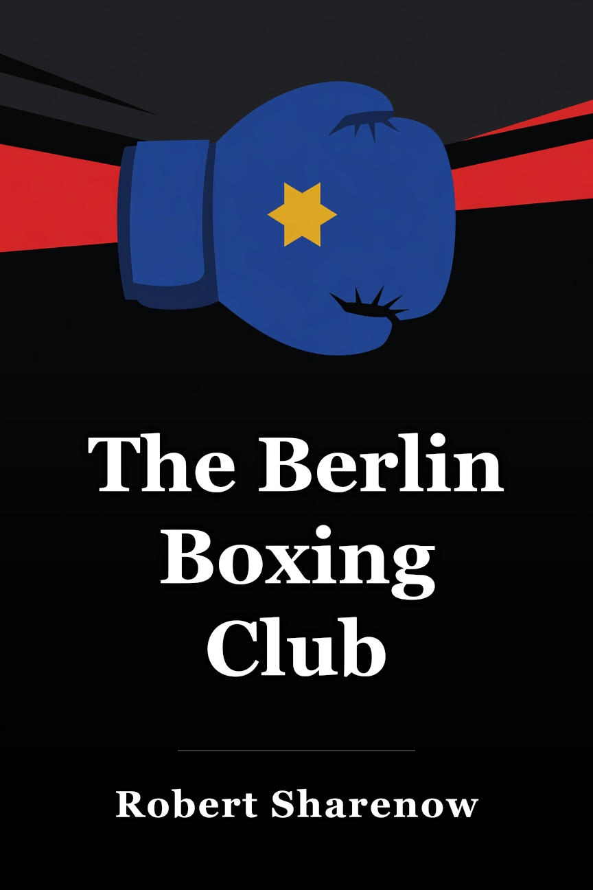 The Berlin Boxing Club book cover