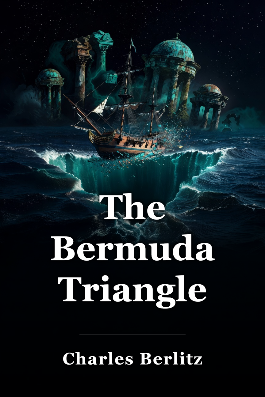 The Bermuda Triangle book cover