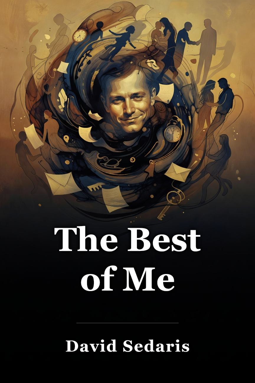 The Best of Me book cover