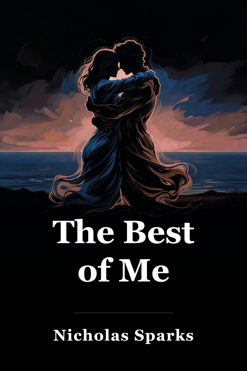 The Best of Me book cover