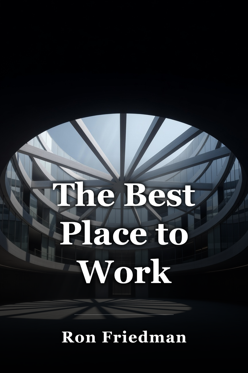 The Best Place to Work book cover