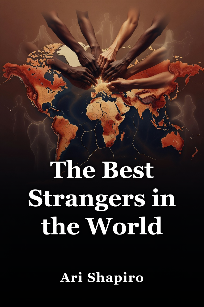 The Best Strangers in the World book cover