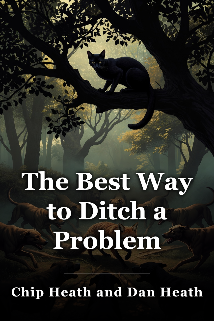 The Best Way to Ditch a Problem book cover