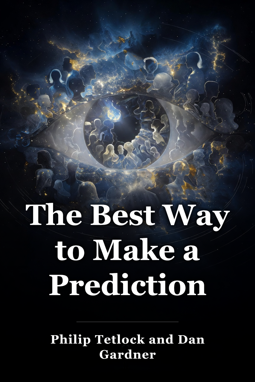 The Best Way to Make a Prediction book cover
