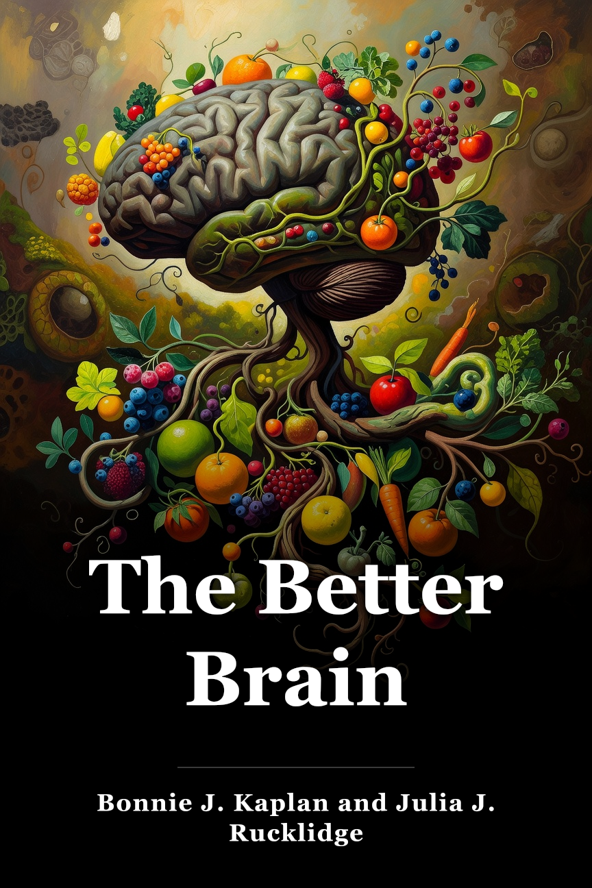 The Better Brain book cover