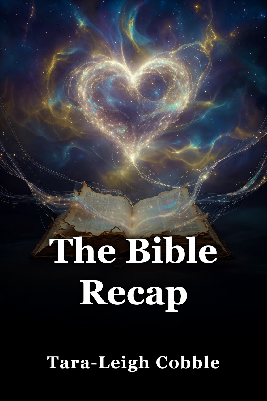The Bible Recap book cover
