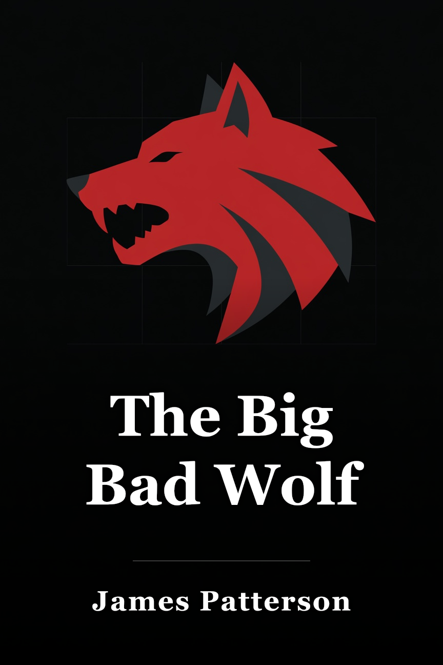 The Big Bad Wolf book cover