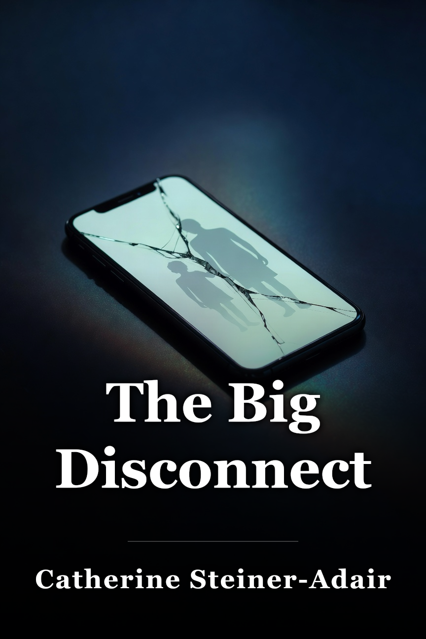 The Big Disconnect book cover