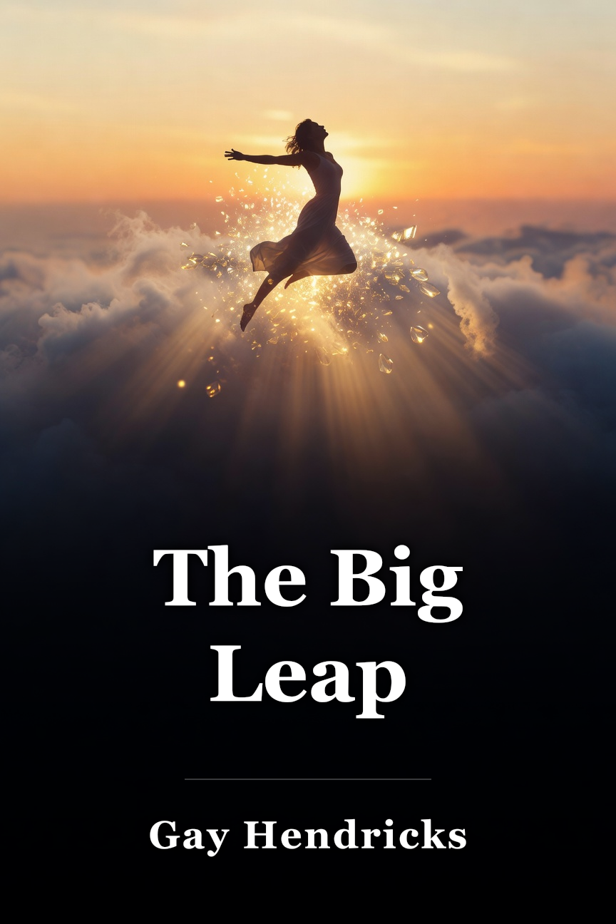 The Big Leap book cover