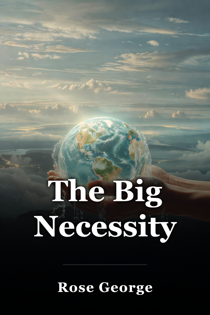 The Big Necessity book cover
