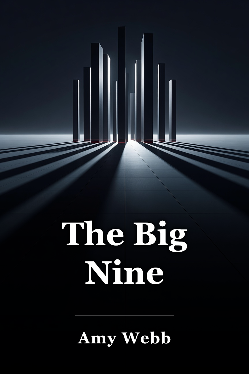 The Big Nine book cover