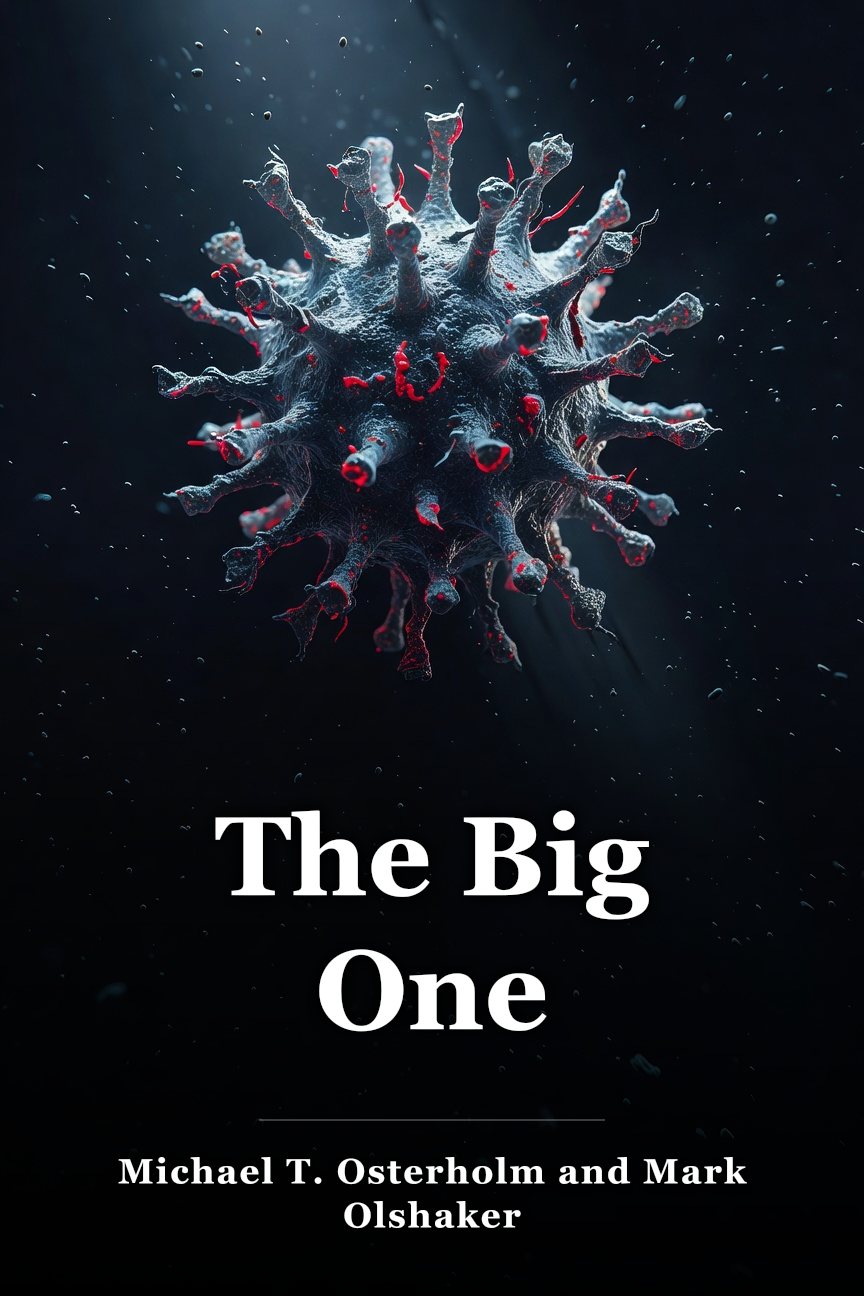 The Big One book cover