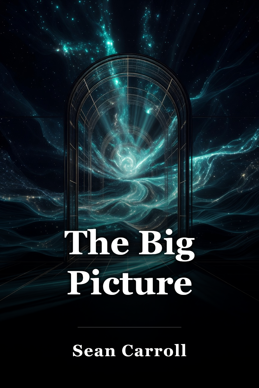 The Big Picture book cover