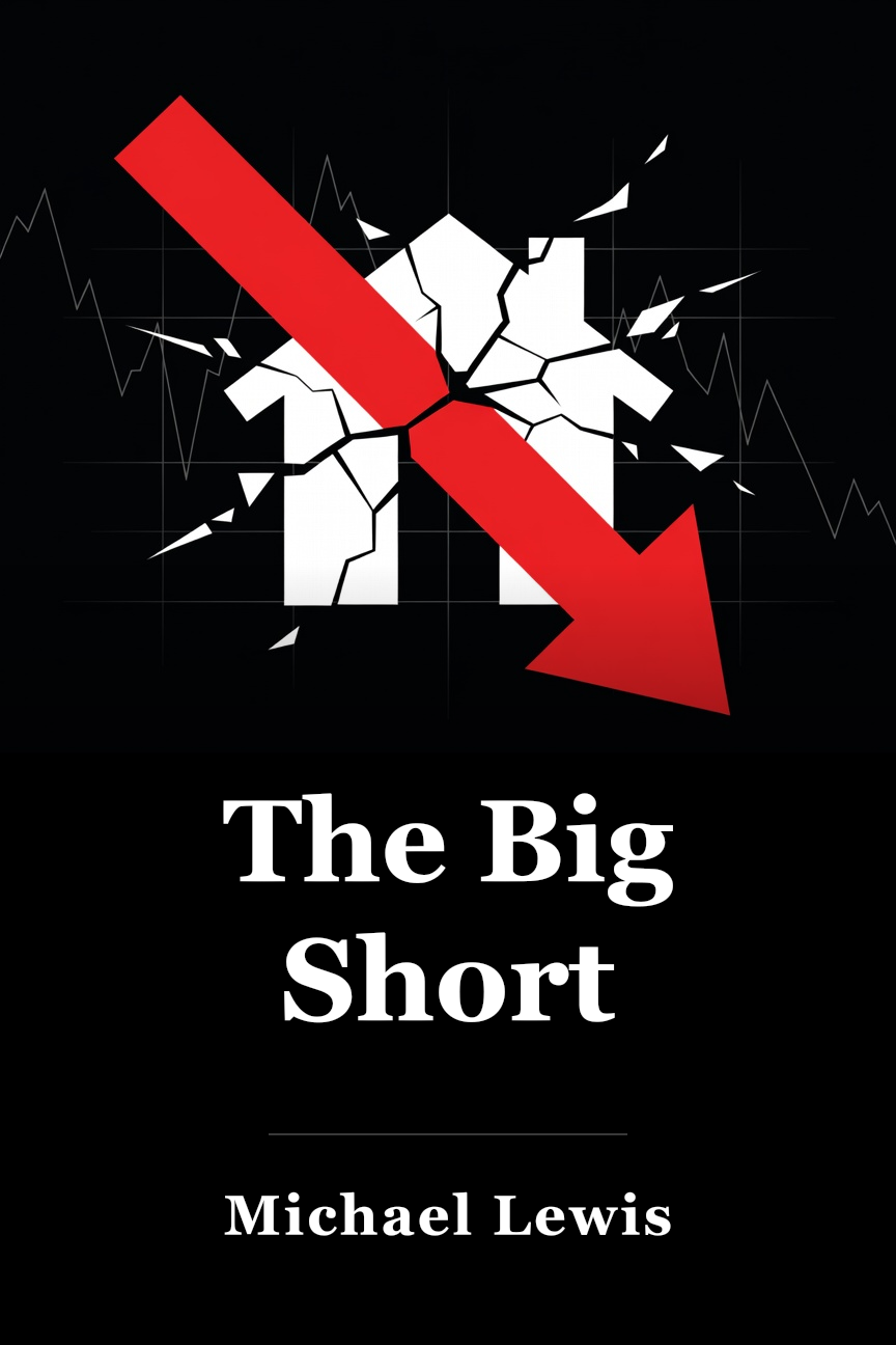 The Big Short book cover