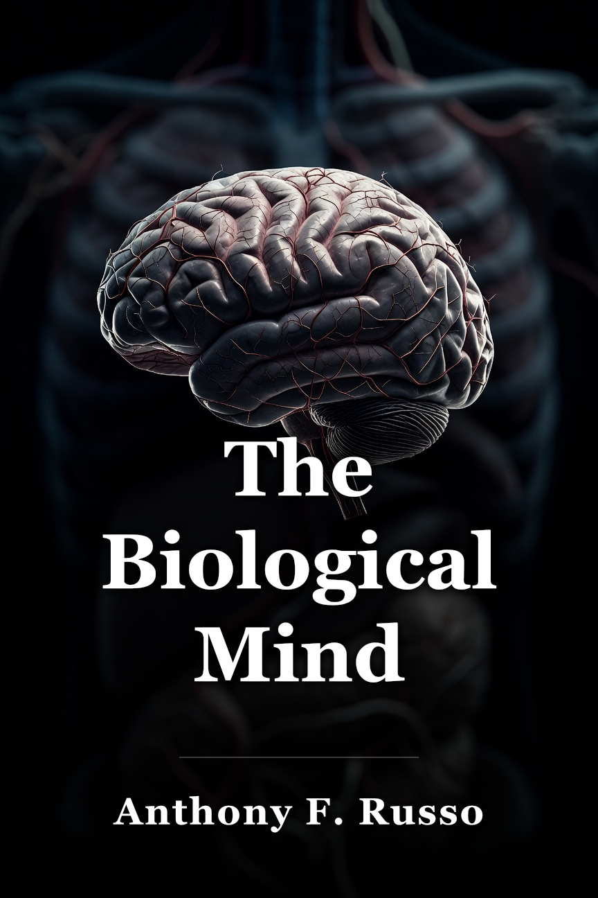 The Biological Mind book cover