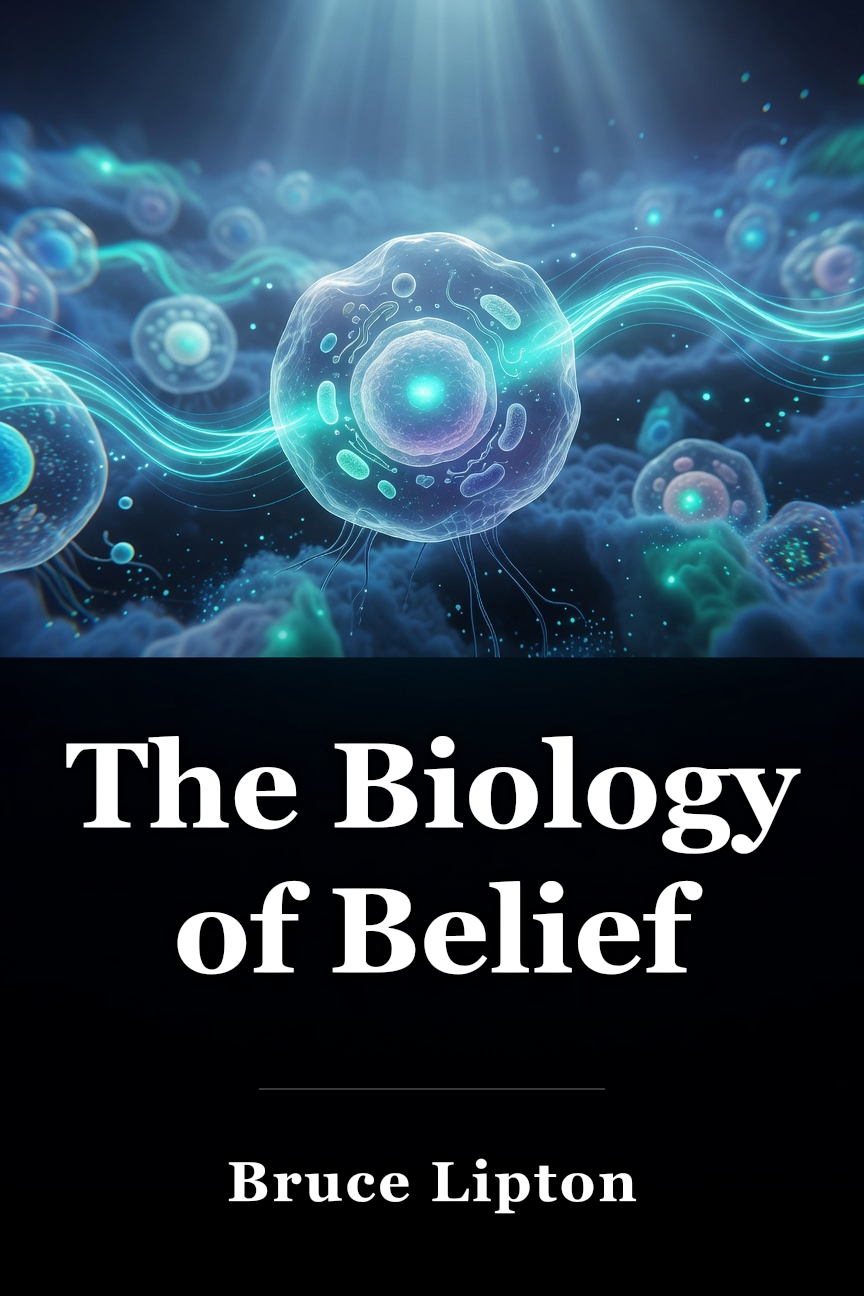 The Biology of Belief book cover