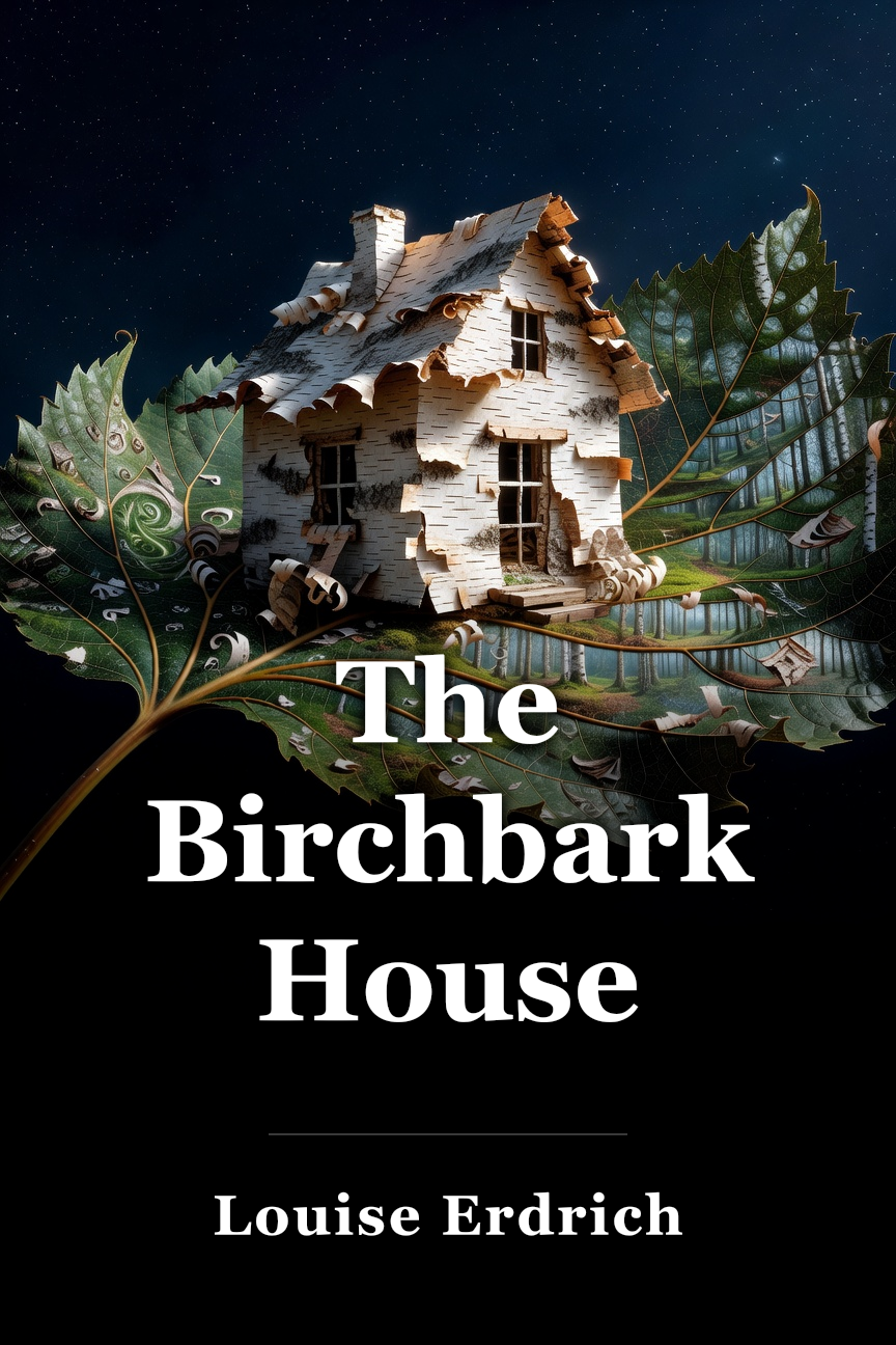 The Birchbark House book cover