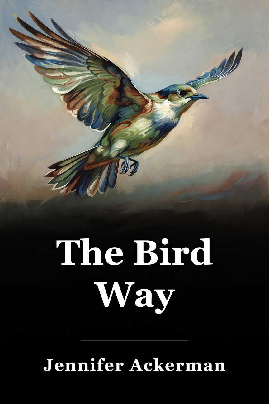 The Bird Way book cover