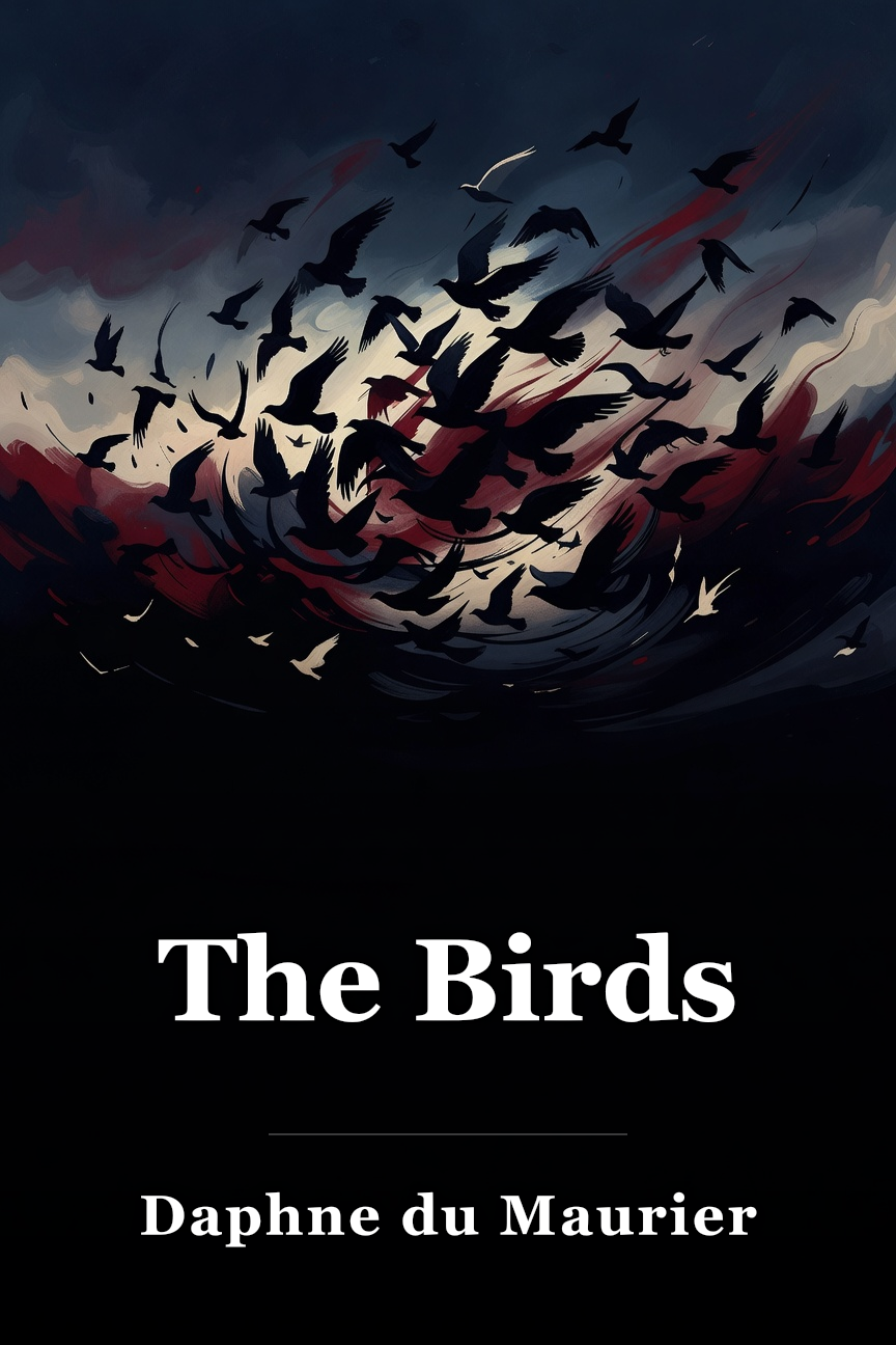 The Birds book cover