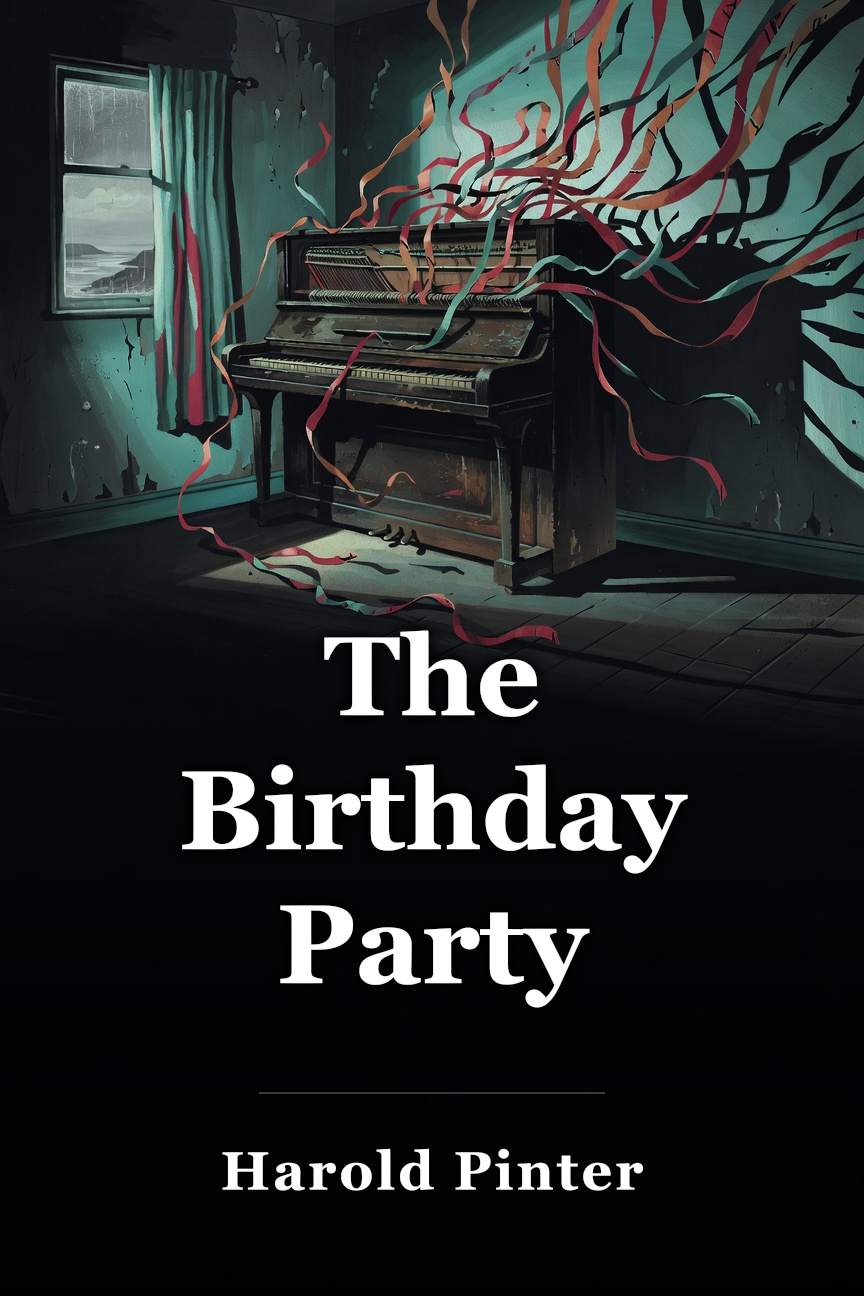 The Birthday Party book cover