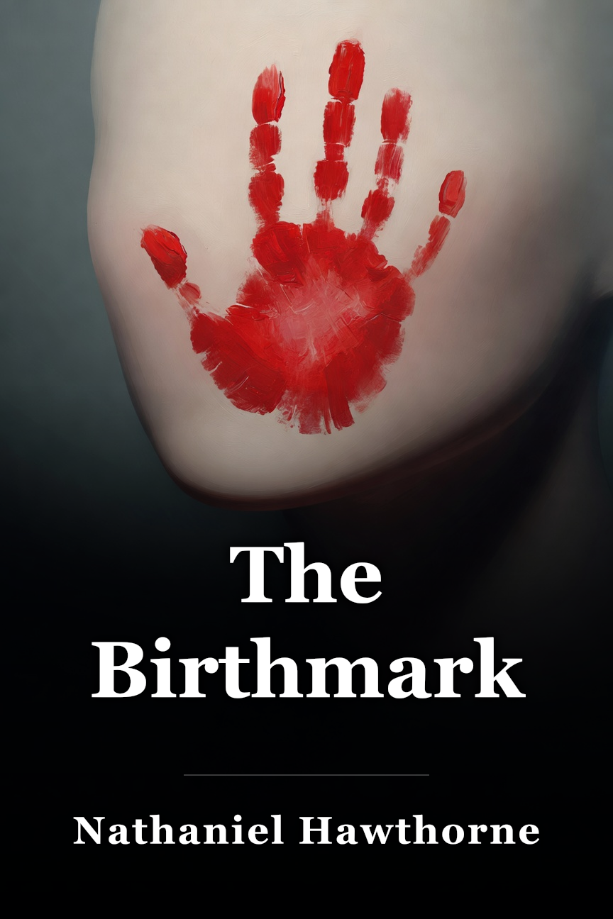 The Birthmark book cover