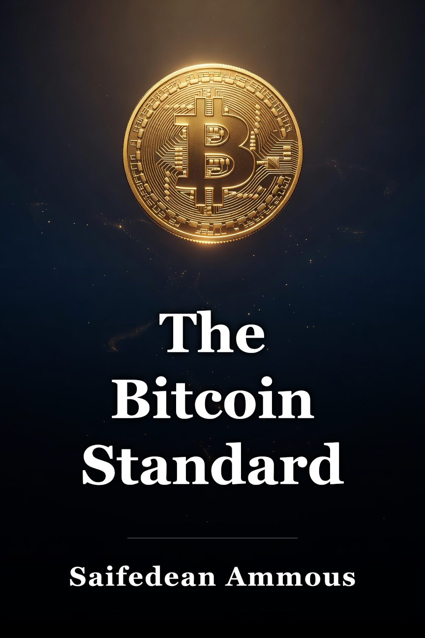 The Bitcoin Standard book cover