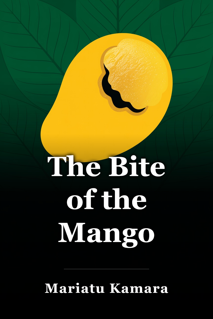 The Bite of the Mango book cover