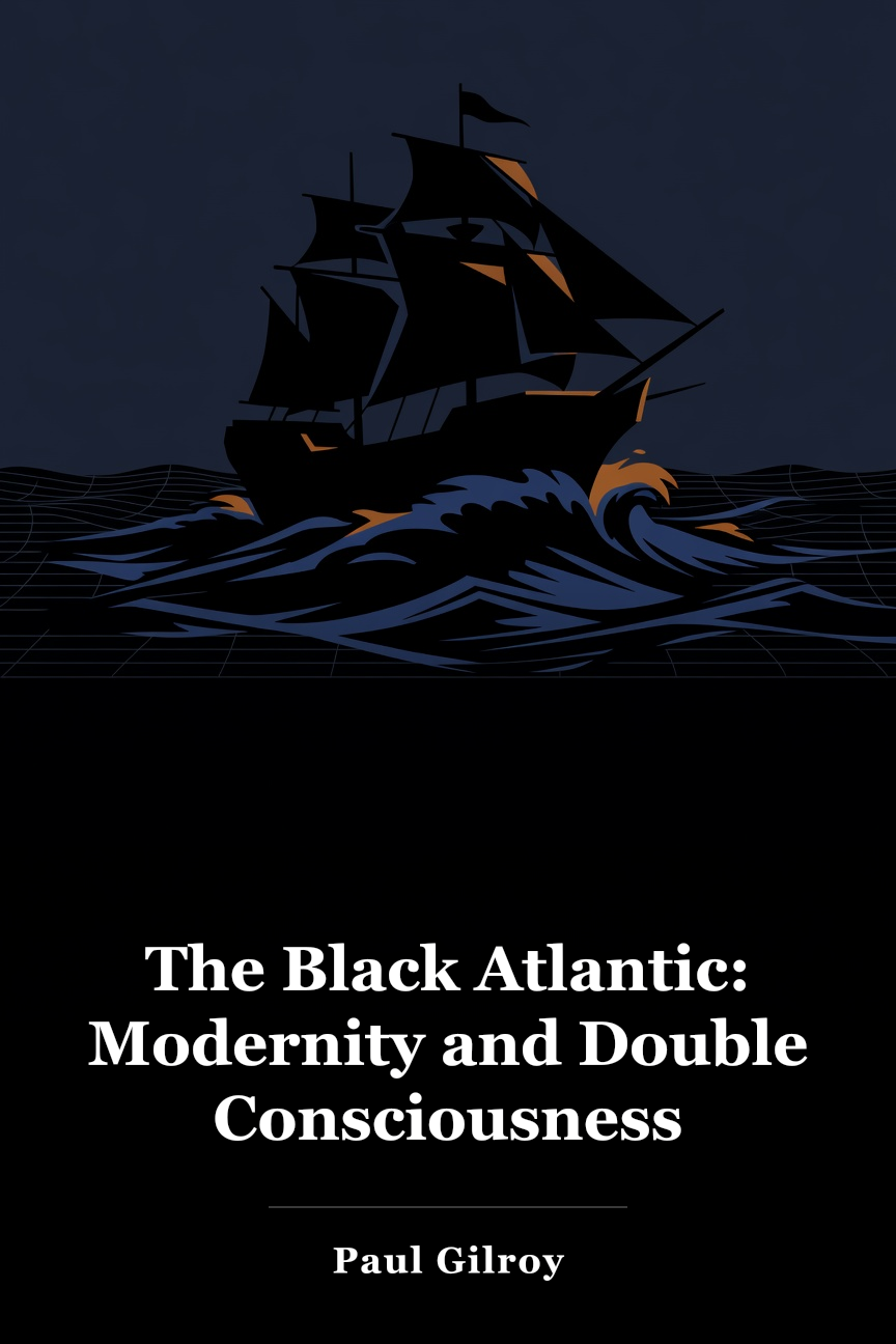 The Black Atlantic: Modernity and Double Consciousness book cover