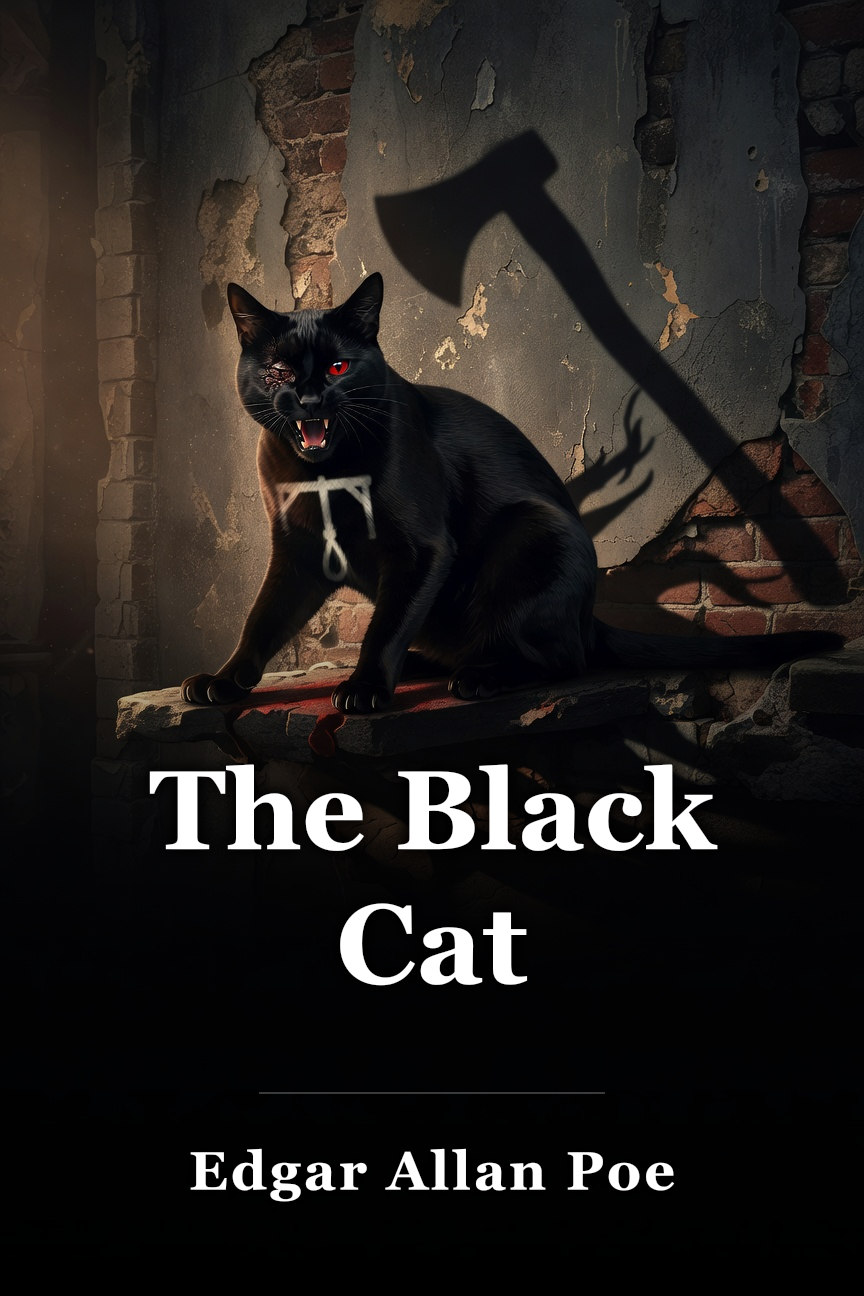 The Black Cat book cover
