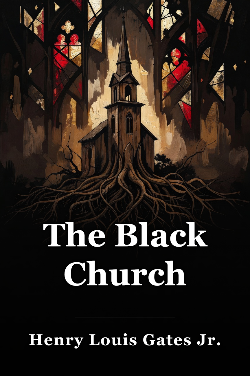 The Black Church book cover