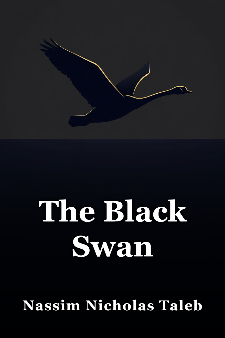 The Black Swan book cover