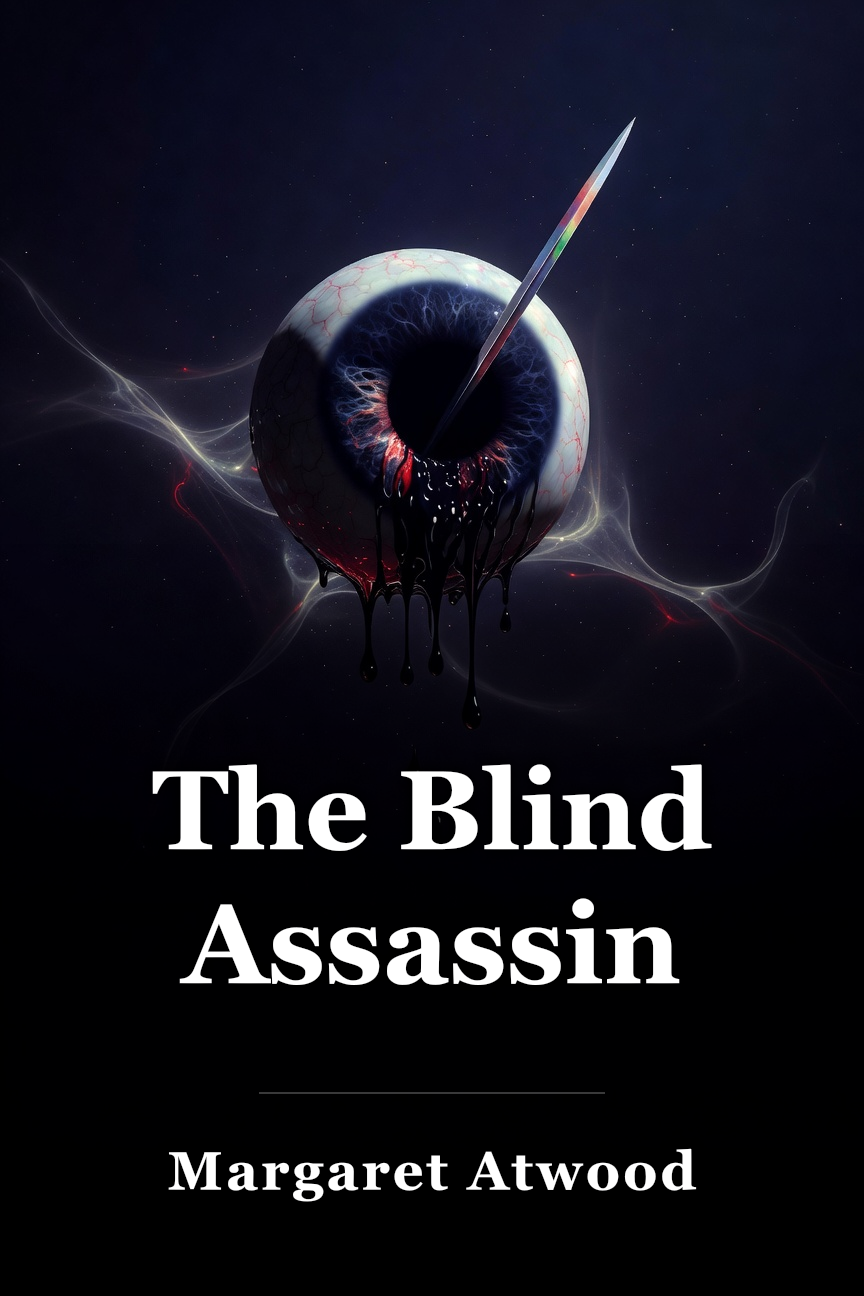 The Blind Assassin book cover