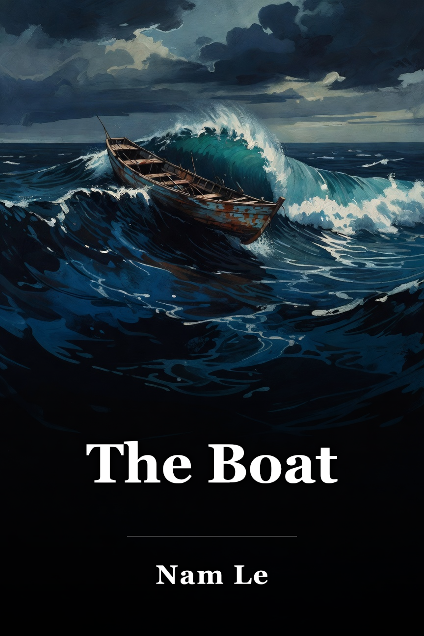 The Boat book cover