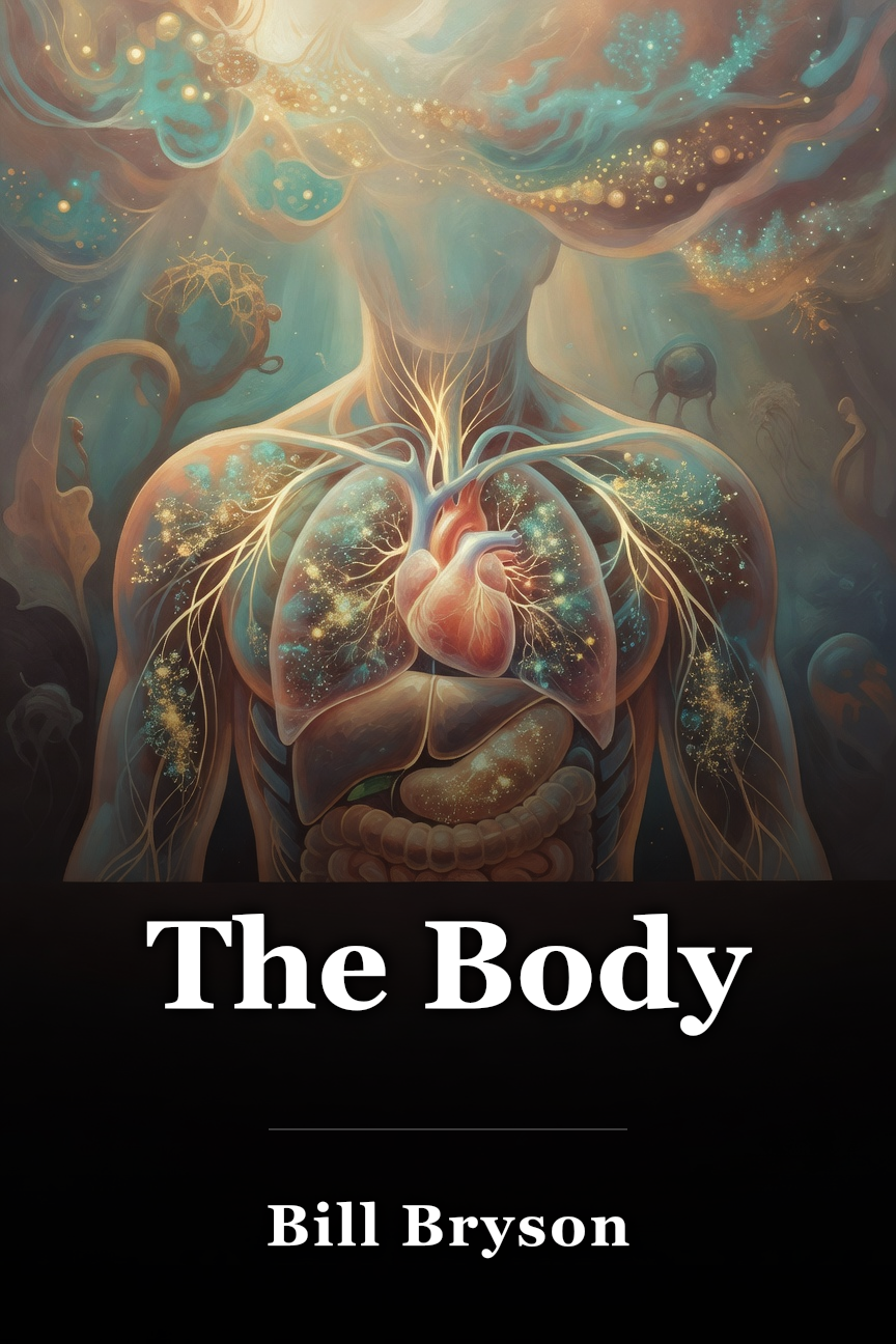The Body book cover