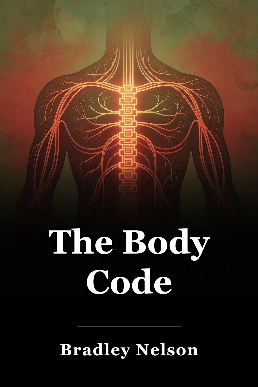 The Body Code book cover
