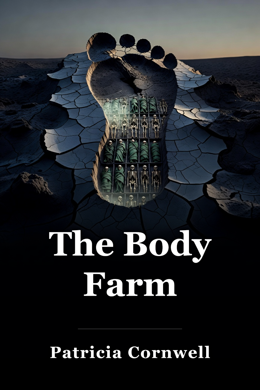 The Body Farm book cover
