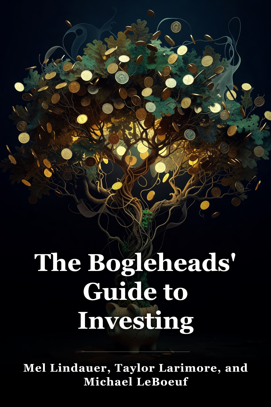 The Bogleheads' Guide to Investing book cover