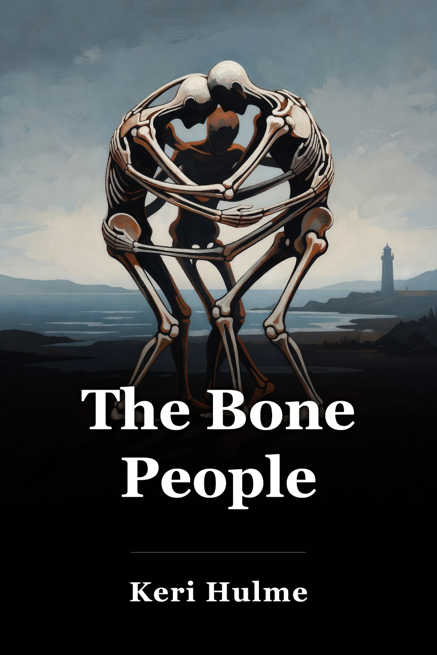 The Bone People book cover
