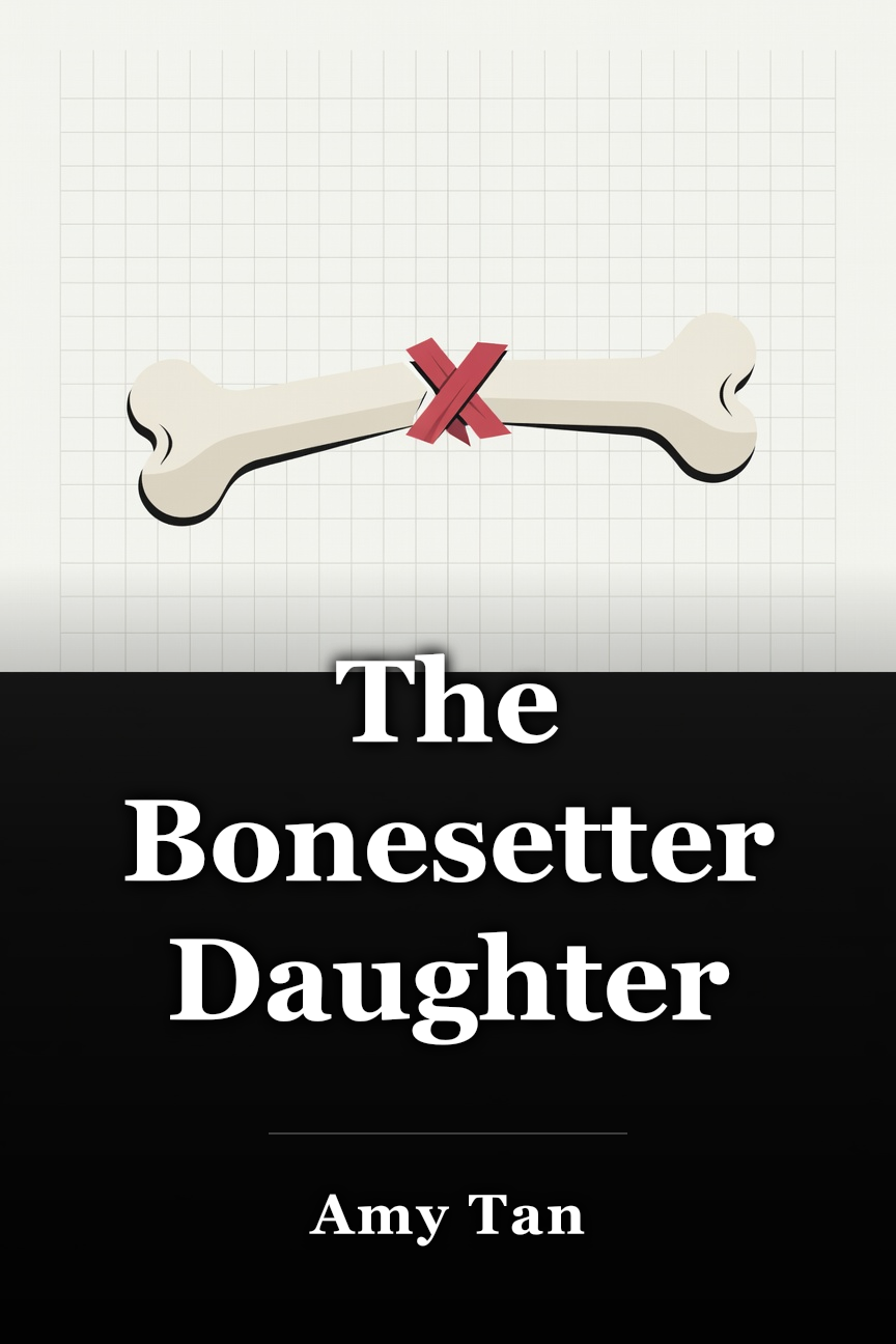 The Bonesetter's Daughter book cover