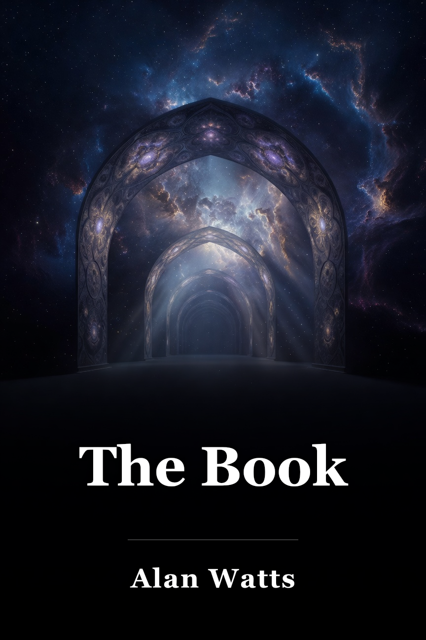 The Book book cover
