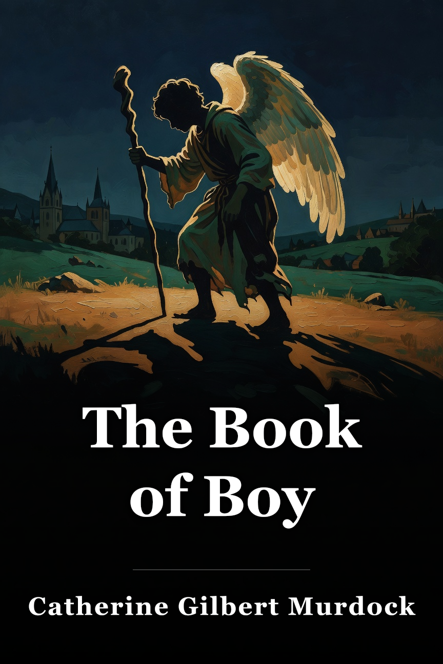 The Book of Boy book cover
