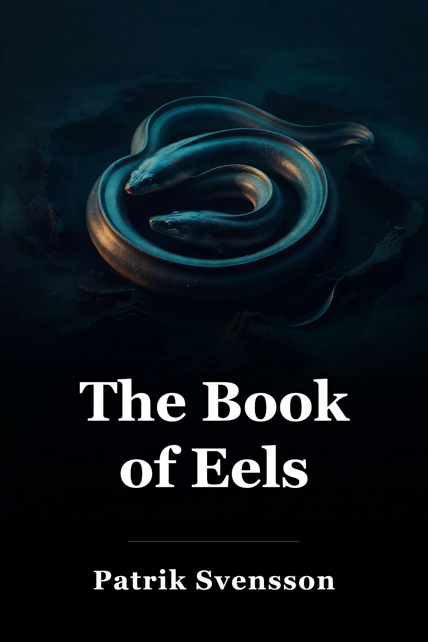 The Book of Eels book cover