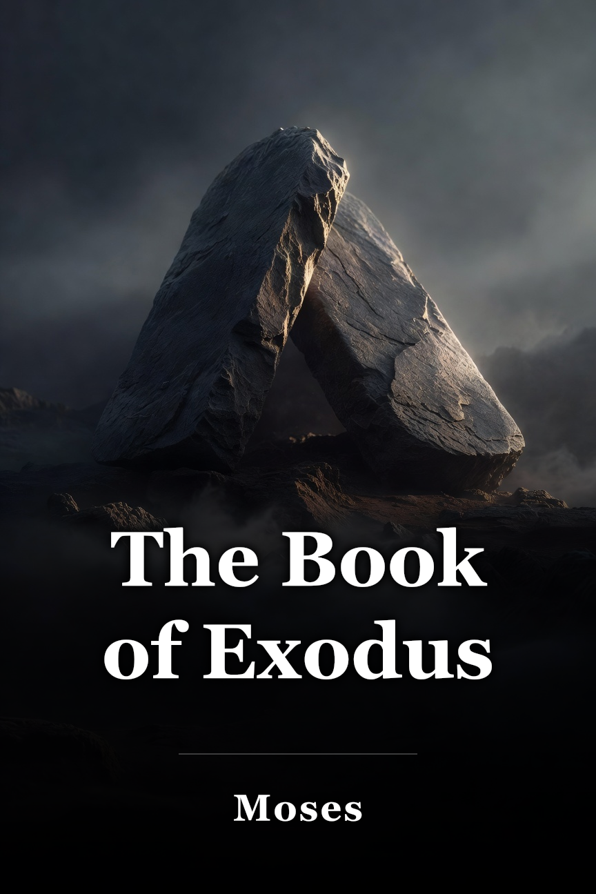 The Book of Exodus book cover
