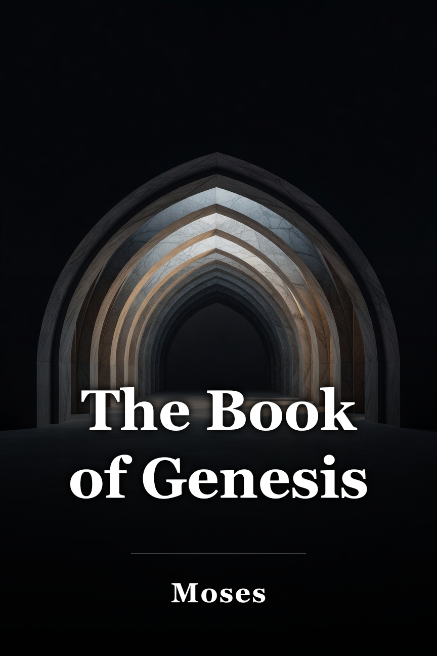 The Book of Genesis book cover